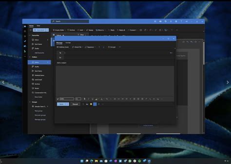 One Outlook Leaks On Windows Phandroid