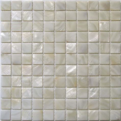 Mother Of Pearl Tile 45 Natural Shell Tiles Kitchen Backsplash Tile