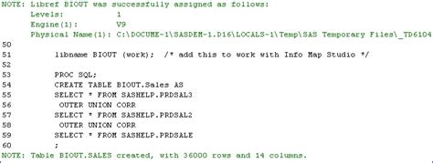Creating A SAS Stored Process In SAS Enterprise Guide That Can Be Associated With