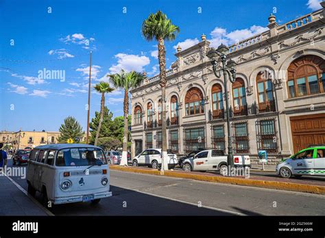 Victoria De Durango In Durango Mexico Ciudad Victoria De Durango