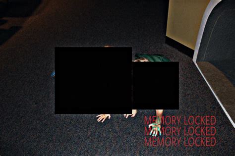 A Locked Memory R Weirdcore