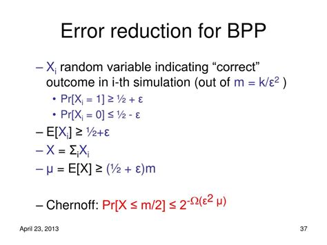 ppt cs151 complexity theory powerpoint presentation free download