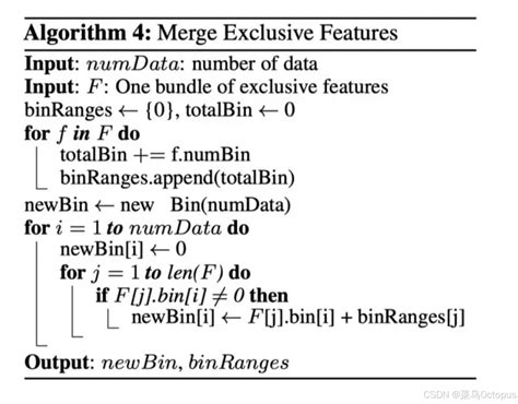 Lightgbm算法与xgboost对比 Csdn博客