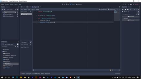 Whats The Problem With This Code Rgodot