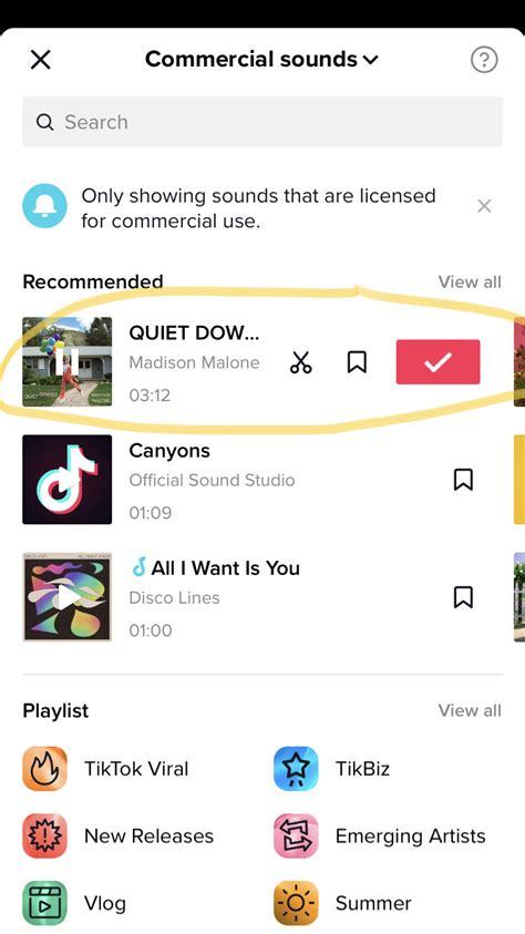 How To Find And Use Tiktok Sounds Ganar Seguidores Seguidores