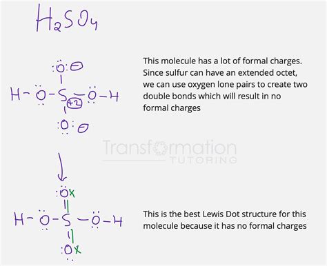 Complete Guide To Drawing Lewis Dot Structures And Formal Charges
