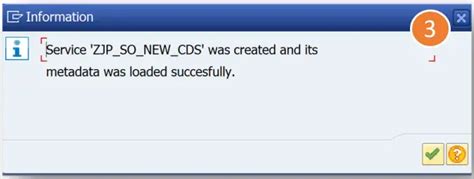 Building Odata Services 24 Cds View With Odatapublish Discovering Abap