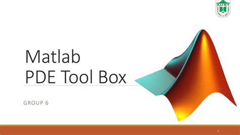 Presentation On Matlab Pde Toolbox PPTX Physics Science