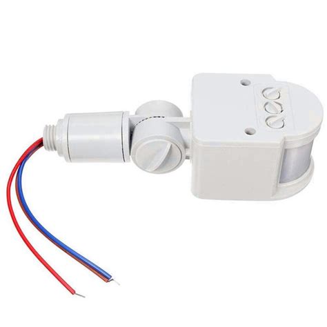 Human Body Infrared Sensor Flood Light Pir Motion Grandado