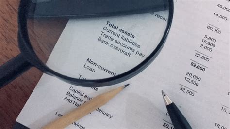 How To Calculate Total Liabilities Know Your Numbers