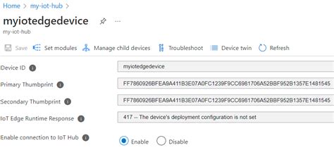 チュートリアル azure iot edge 用に enrollment over secure transport est サーバー