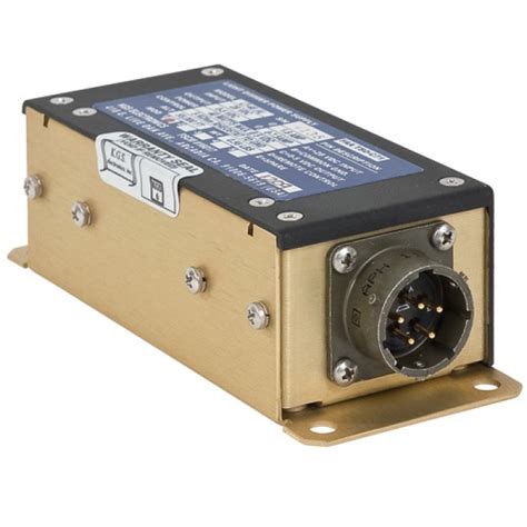 Dc Power Converterdc To Regulated And Controllable Dc Power Converter 50 Watt Input 28 Vdc