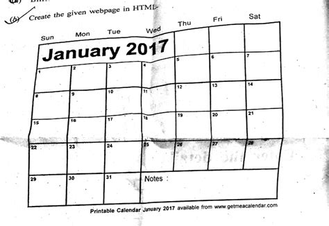 How Can I Create Html Column Headings Like This Stack Overflow