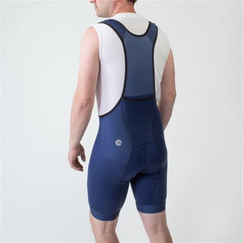 Mens Canyon Cycling Bib Shorts Long Distance Padded Bib Shorts