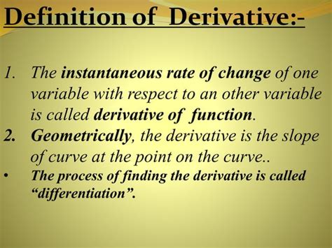 Calculus PPTX Physics Science