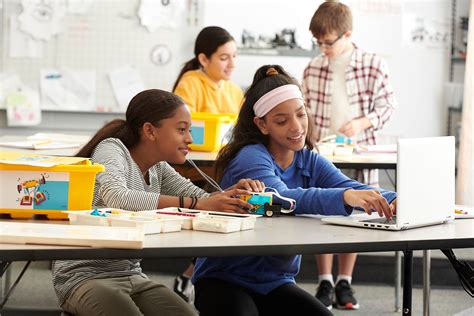 Stem And Steam Education Starter Resource Hub Lego® Education