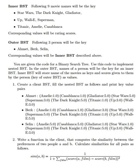 Inner Bst Following 9 Movie Names Will Be The Key