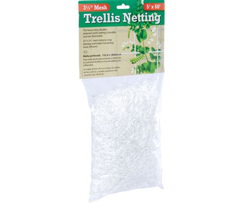 Trellis Netting Mesh Woven X Simply Hydroponics