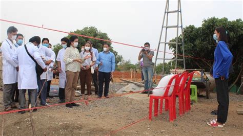 ថ្នាក់ដឹកនាំខេត្តប៉ៃលិន អញ្ជើញចុះសួរសុខទុក្ខ និងនាំយកអំណោយទៅឧបត្ថម្ភដល់ប្រជាពលរដ្ឋ