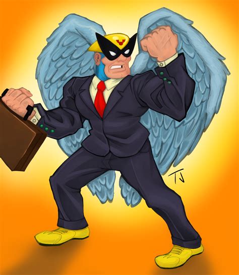 Harvey Birdman By Cowdogmang On Newgrounds
