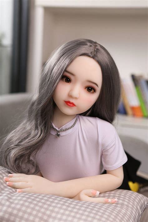 Kaira Sweet Small Breast Mini Sex Doll Nakedoll