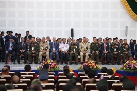 សម្ដេចធិបតី ហ៊ុន ម៉ាណែត ថ្លែង ប្រសាសន៍សំខាន់ៗ នាឱកាស អញ្ជើញជាអធិបតីភាពអបអរសាទរខួបលើកទី១៧