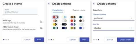 Google Sites Features To Make Your Website Stand Out