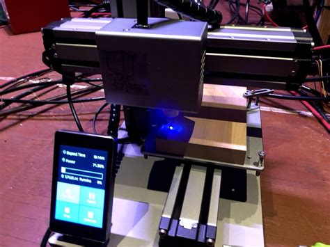 Original Snapmaker 1 0 3 In 1 3d Printer Laser Engraver And Cnc Router Ebay