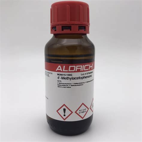 4′ Methylacetophenone 95 Hóa Chất Thí Nghiệm