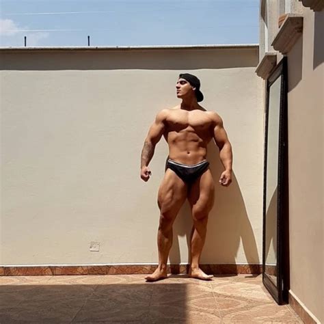 Jaime Moreno Mexican Bodybuilder Page 2 Lpsg