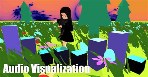 audio visualization audio unity asset store