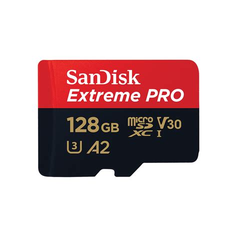 Sandisk Extreme Pro Micro Sd Card Lincoln Camera Centre