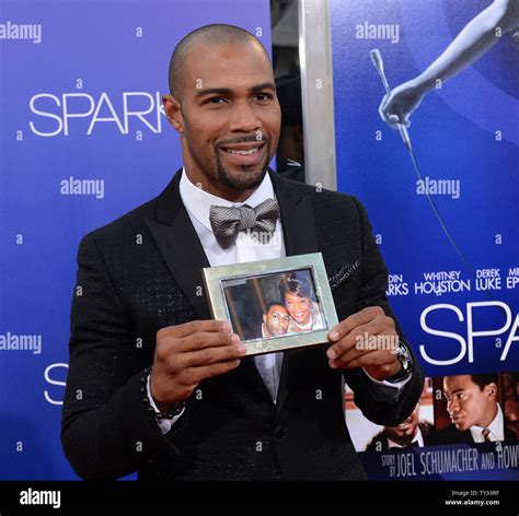 Omari Hardwick A Cast Member In The Motion Picture Drama Sparkle