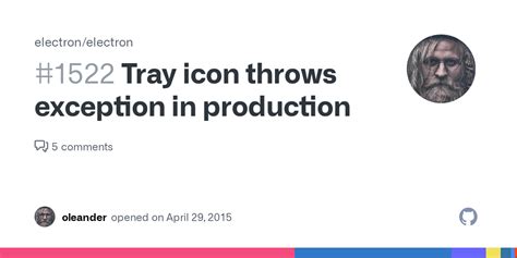 Tray Icon Throws Exception In Production Issue Electron Electron GitHub