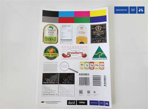 Key Considerations For Label Print Quality Mediapoint
