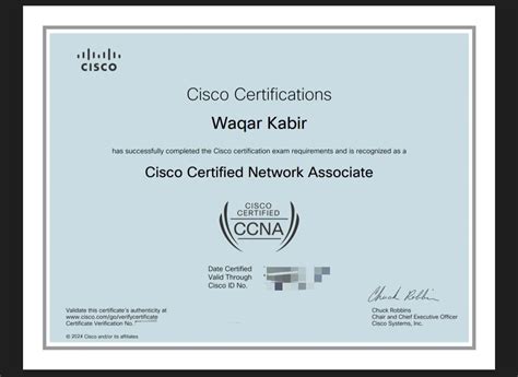Engr Waqar Kabir Ch On Linkedin Ccna Ciscocertified Networkengineer