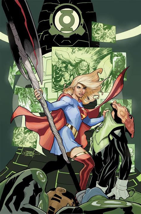 Marc Andreyko And Kevin Maguire Revive Supergirl In August Plus 4 New