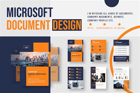 Design Edit Format Ms Word Document By Customer Firsts Fiverr