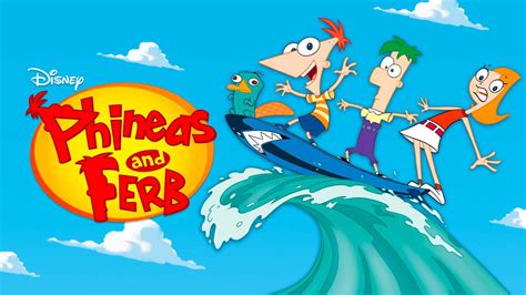 Phineas And Ferb Wallpapers 52 Images Wallpapercat
