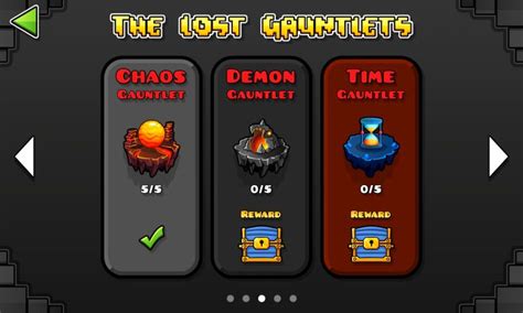 Chaos Gauntlet An Overview Fandom