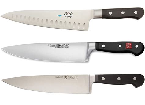 7 Best Professional Chefs Knives Kitchen Knife Planet