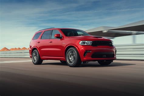 2026 Dodge Durango Interior Photos
