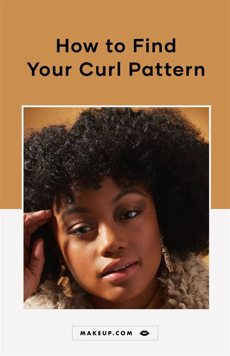 how to determine your curl pattern by l oréal curl