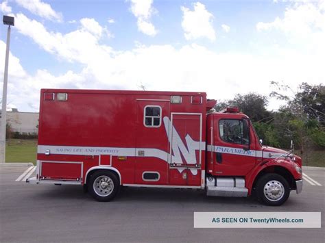 2004 Freightliner M2 Ambulance