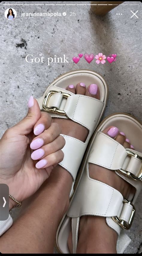Christy Hemme Feet