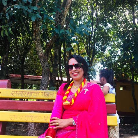 Kamala Basnet On Reels
