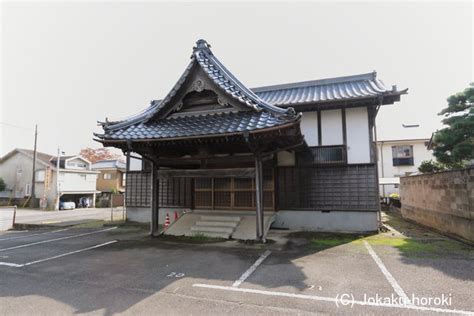 常陸 谷田部陣屋の写真集 城郭放浪記