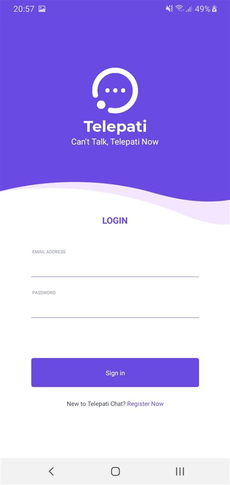 github derida23 telepatichat reactnative telepathy is a mobile application that features
