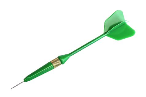 Ai Generated Green Dart Png 41043090 Png