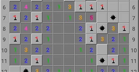 Minesweeper Rare 8 Followed By A Step On A Mine Album On Imgur